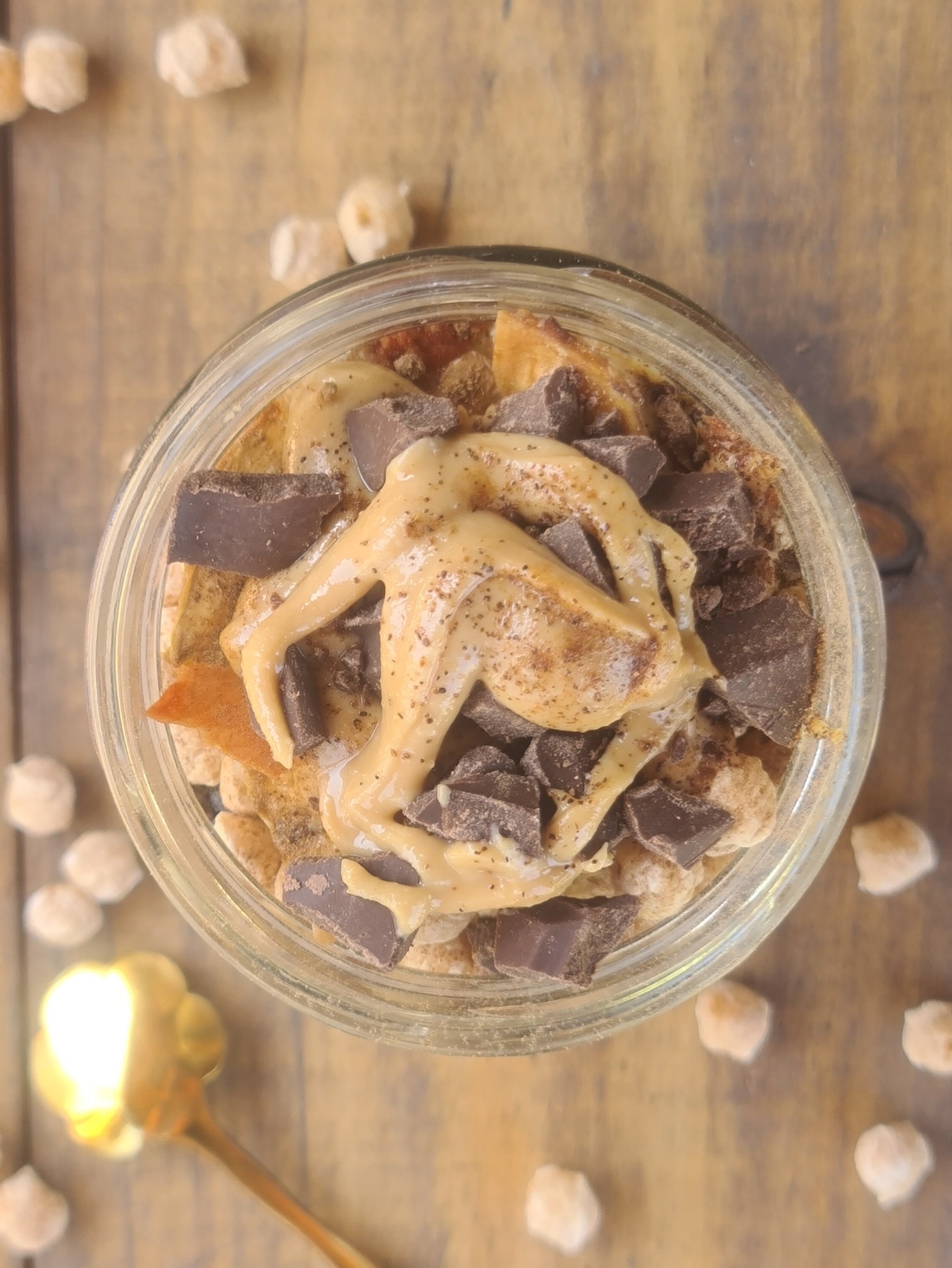 Mantequilla cremosa topping – Riwün Snack´s